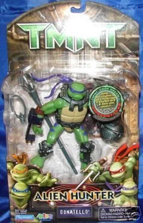 Tmnt 2007 Toys
