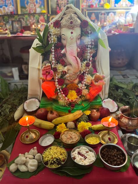 Adi Shravika On Linkedin Happy Ganesh Chaturthi To You All Hope This
