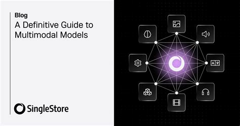 Multimodal Models A Definitive Guide