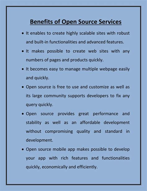 Ppt Open Source Customization Development Company Powerpoint