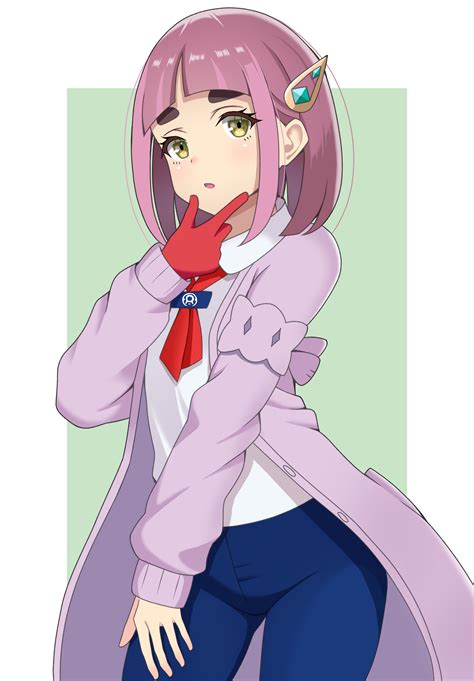 Lacey Pokemon And More Drawn By Kukokoko Ukan Danbooru