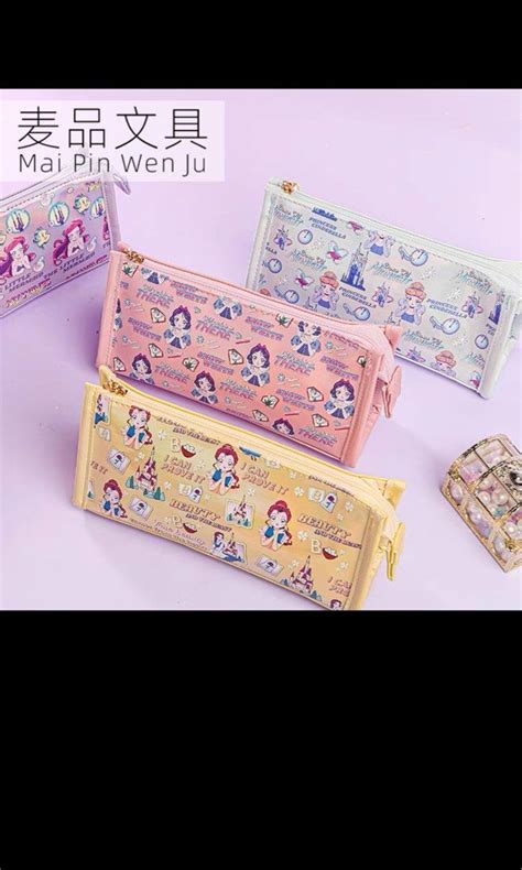 Preorder Princess Stationary Hobbies And Toys Stationery And Craft