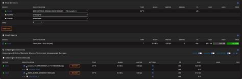 Best Way To Move Appdata Folder And Co To New Ssds General Support Unraid