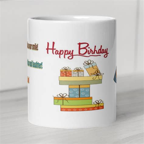Coffee Birthday Quotes Funkydecors Birthday Wishes Ceramic Coffee Mug