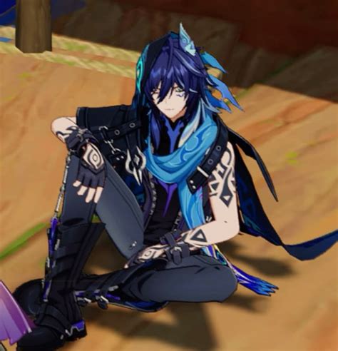 Ororon Icon Genshin Big Scary Baby Bats Character