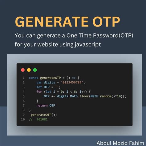 Abdul Mozid Fahim On Linkedin Javascript Programming Coding
