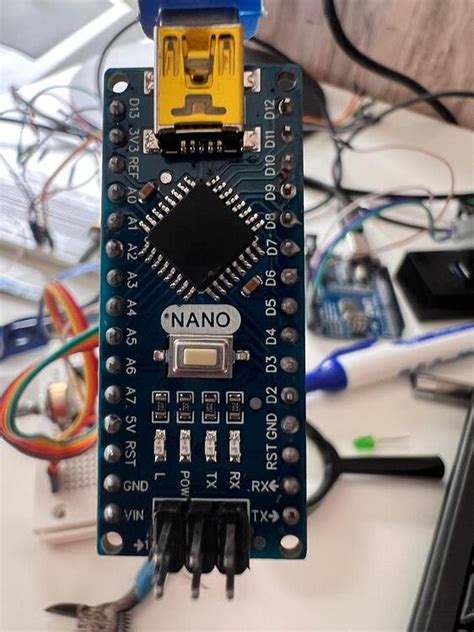 Serial Communication Arduino Nano Clone Programming Questions