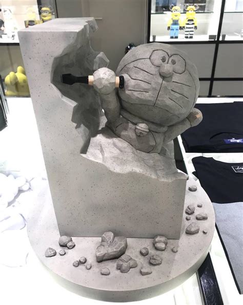 Kf Sneaker 哆啦a夢 Udf 彫刻家 全高約110mm Mop 2xx 歡迎查詢訂購