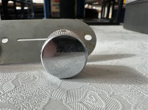 Fender Telecaster Original Vintage Aluminum Knobs Telecaster Reverb