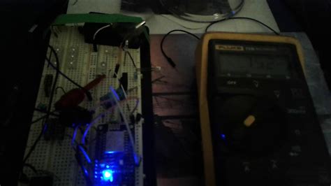 Controlliong The Speed Of The Motor With 2N2222 Transistor And PWM Not Working Page 2