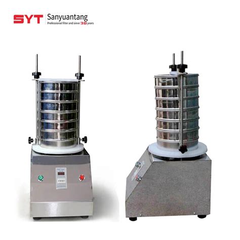 Laboratory Equipment Testing Sieve Shaker Sand Sifter Analysis Shaker
