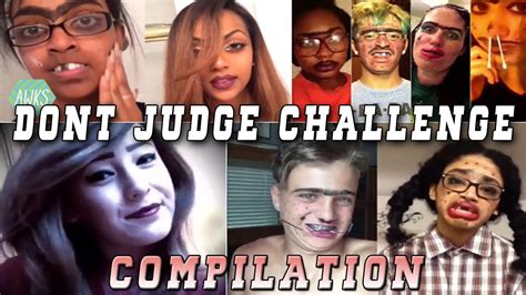 DON'T JUDGE ME CHALLENGE COMPILATION - Best Dont Judge Vines Instagram Videos! - YouTube