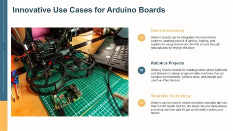 Top Arduino Project PowerPoint Presentation Templates In