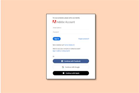 How To Delete Adobe Account Techcult