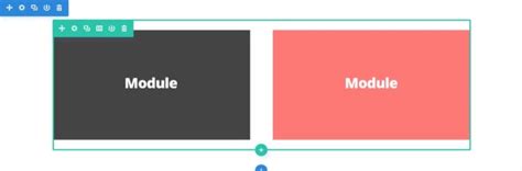 How To Overlap Modules And Rows To Create Unique Layouts In Divi Ask The Egghead Inc
