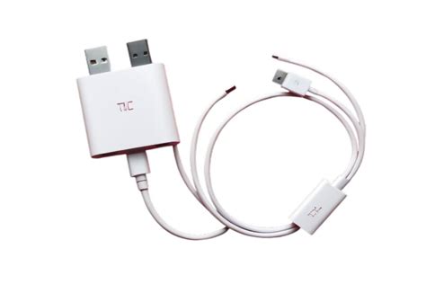 Premium Vector Cables And Adapters Isolated On White Background Vector Universal Serial Bus 3d