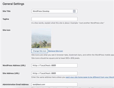 Create A Favicon Documentation Wordpress Org