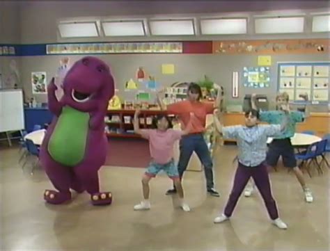 The Exercise Song Barney Wiki Fandom