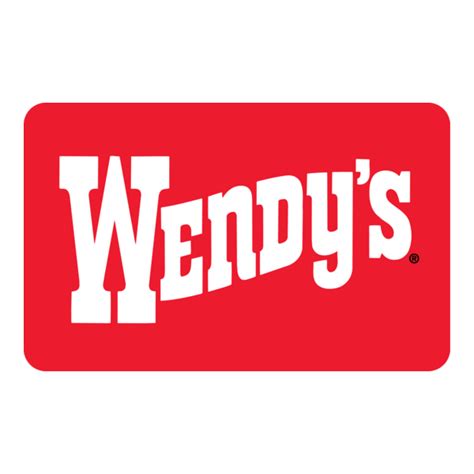Wendys Logo Png Vector Eps Free Download