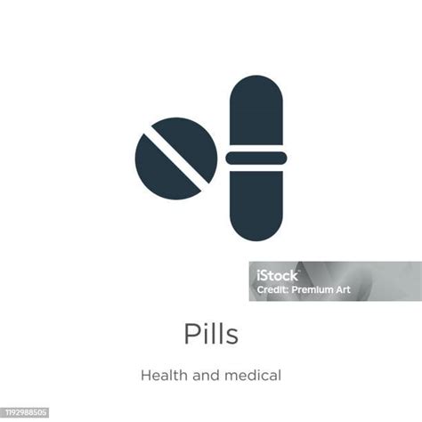 알 약 아이콘 벡터입니다 흰색 배경에 고립 된 건강 컬렉션에서 유행 플랫 알약 아이콘 벡터 일러스트는 웹 및 모바일 그래픽 디자인 로고 Eps10에 사용할 수 있습니다 0