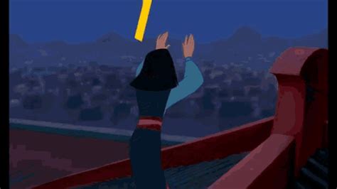 Mulan Fighting Stance  Mulan Fighting Stance Come At Me Bro
