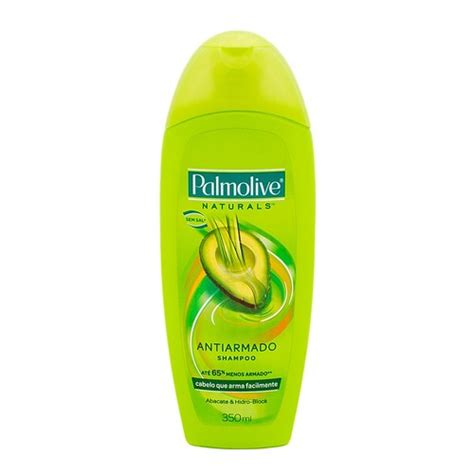 Ofertas De Shampoo Palmolive Naturals Antiarmado 350ml Cr
