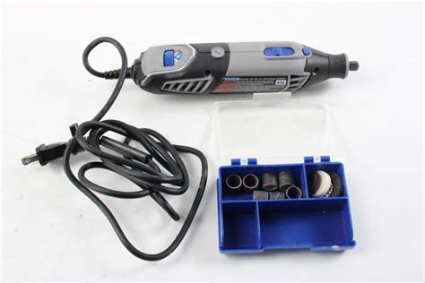 Dremel Rotary Tool Property Room