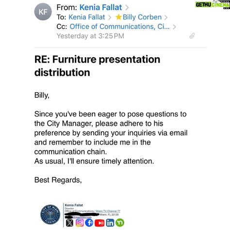 Billy Corben Wiki Biography Age Gallery Spouse And More