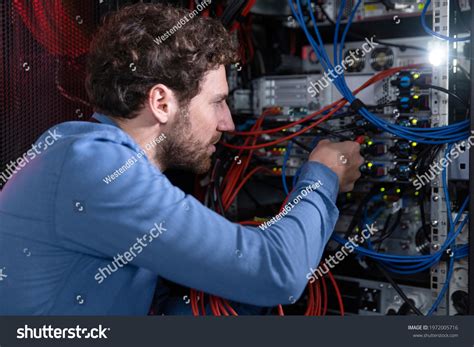 Server Rack Data Center Over 27 500 Royalty Free Licensable Stock