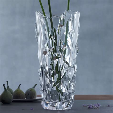 Nachtmann Sculpture 水晶玻璃花瓶 136441｜costco好市多必買推薦