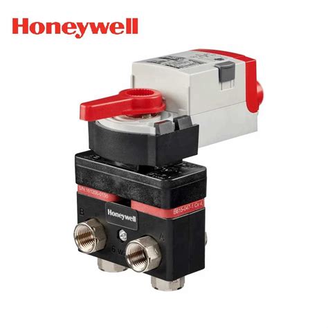 Honeywell Vb6 Series 6 Way Control Ball Valve And Actuator Online At
