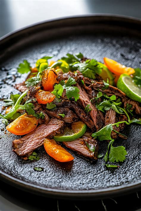 Barbacoa Style Shredded Beef A Flavorful Recipe Guide