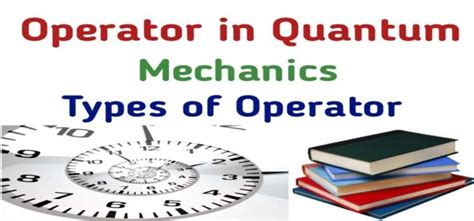 Operator In Quantum Mechanics Linear Identity Null Inverse Momentum Hamiltonian Kinetic