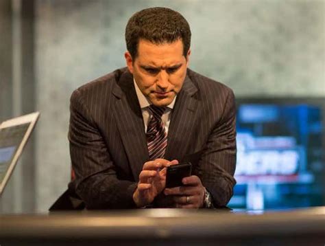 Adam Schefter Says He Once Broke A Story While In Bed With A Woman After They Had Sex For The