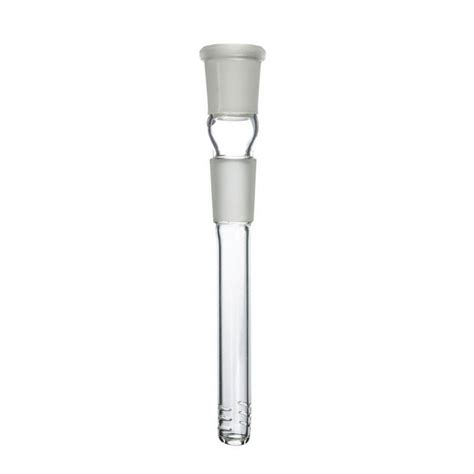 19mm Male To Female Diffused Downstem Inhalco
