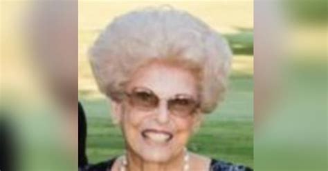 Ruby Irene Calhoun Anderson Obituary Visitation And Funeral Information