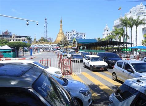 Yangon To Take Measures Against Traffic Accidents During Thingyan Myanmar Digital News