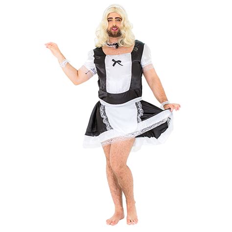 Funny French Maid Costumes Japan Maid Cosplay Hunter×hunter