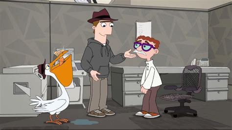 Phineas And Ferb Monty