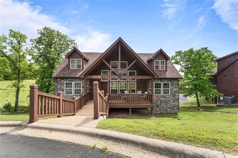 Lazy JC Lodge Branson Vacation Home Sunset Nightly Rentals Sunset Nightly Rentals