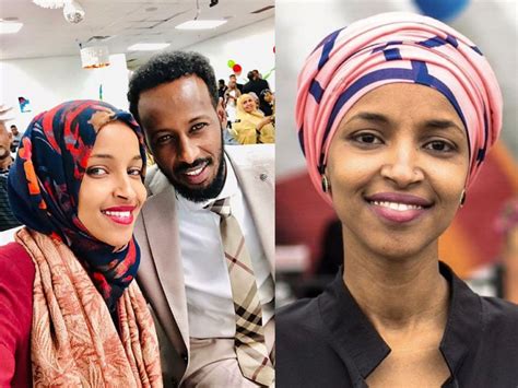 Fact Check Did Us Congresswoman Ilhan Omar Marry Her Brother Trump