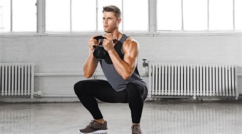 Goblet Squat Benefits Boost Your Leg Day Routine Medicdrug