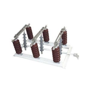 High Voltage Disconnect Switch High Voltage Disconnector All Industrial Manufacturers