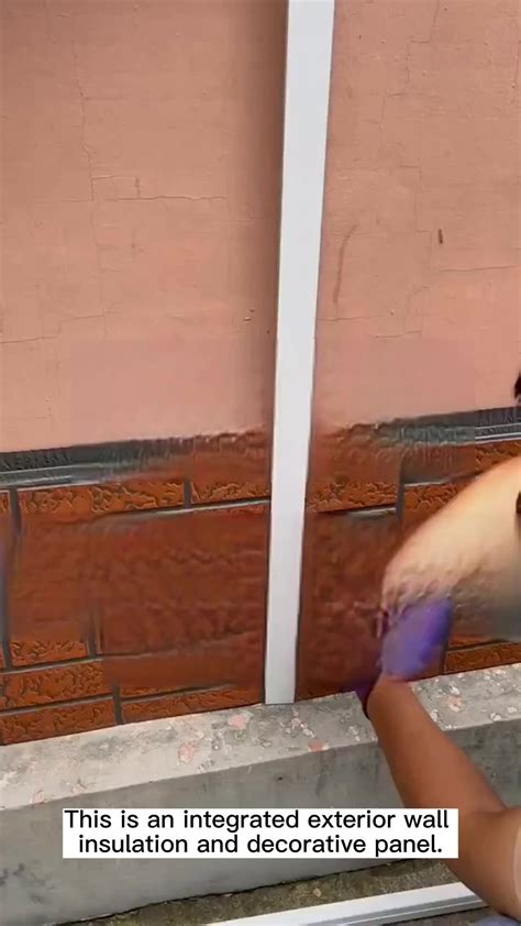 Interlocking Exterior Wall Panels House Cladding Heat And Sound