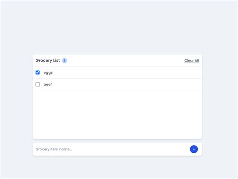 github arifshanji nextjs grocery list