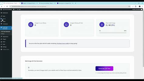 How To Add Alt Text To Images In WordPress Like A Pro In AI Image Alt Text Generator