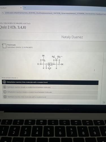 Biology Exam 1306 Flashcards Quizlet
