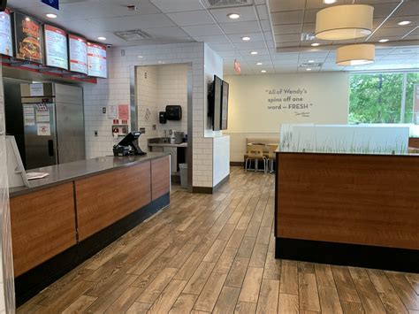 Wendys Interior Wendys 10538 3 500 Square Feet 4824 M… Flickr