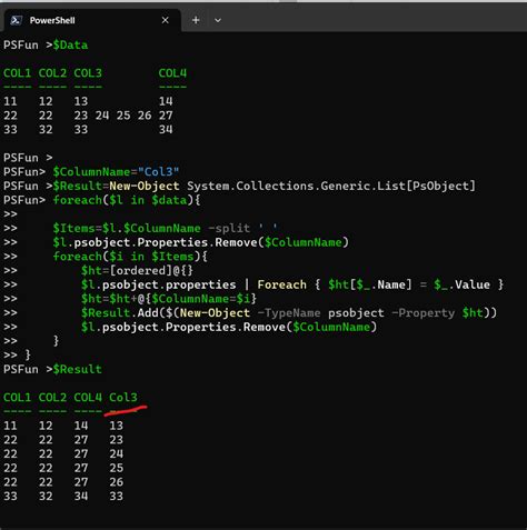 How To Split Rows Into Column By Specific Delimiter Microsoft