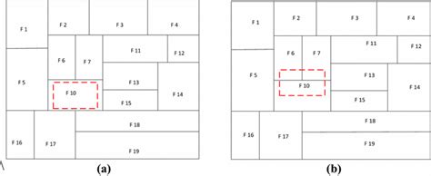 Two Different Situations Of Spatial Query Download Scientific Diagram